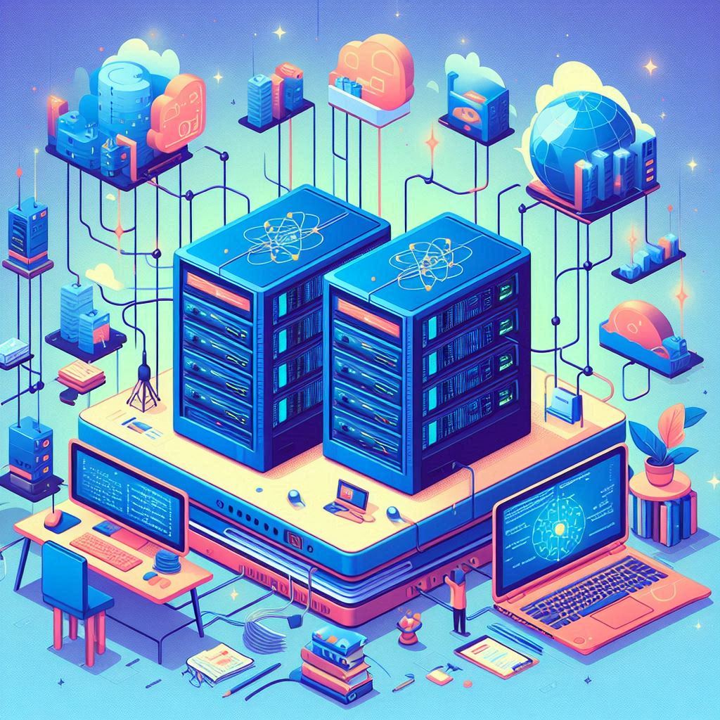 Creating Two Nodes Proxmox VE cluster | James Blog